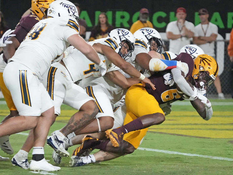 Arizona State hunting for 'really good football', 'vibe' vs. Texas State