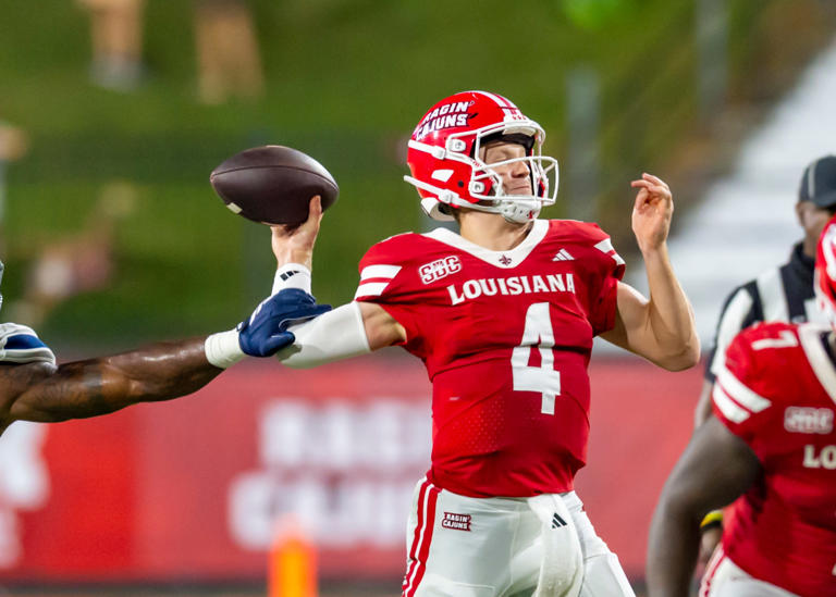 Louisiana football transfer portal updates: Tracking who's in, out