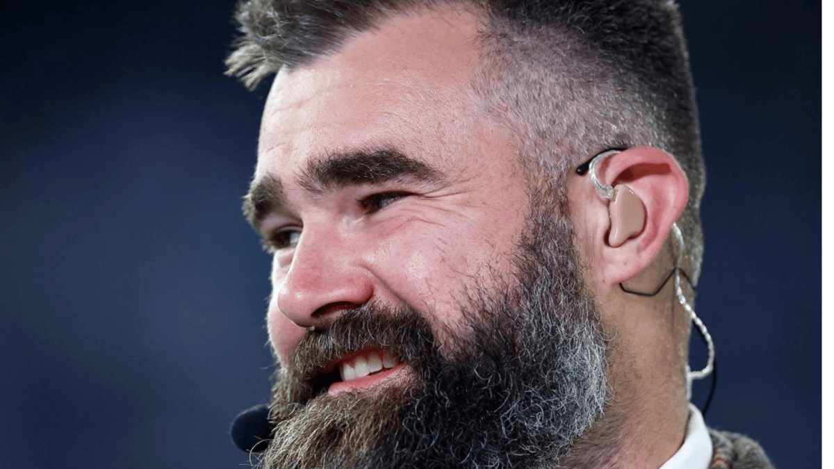 NFL: ESPN bloquea a Jason Kelce de transmisión de YouTube del Chiefs ...