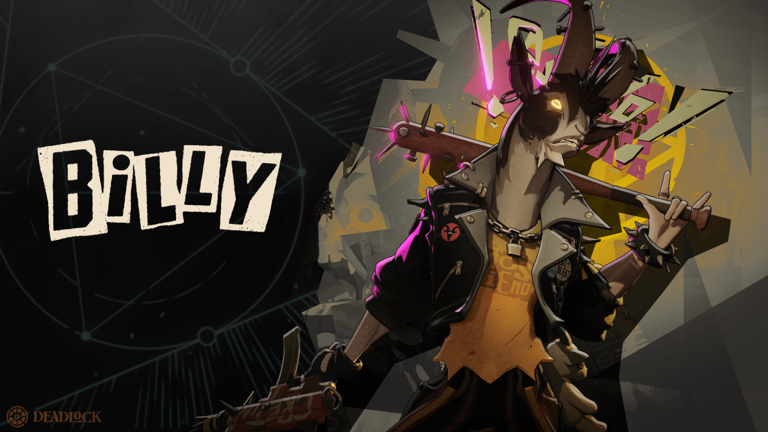 Ranking Deadlock's Six New Heroes Based on How Interesting They Are