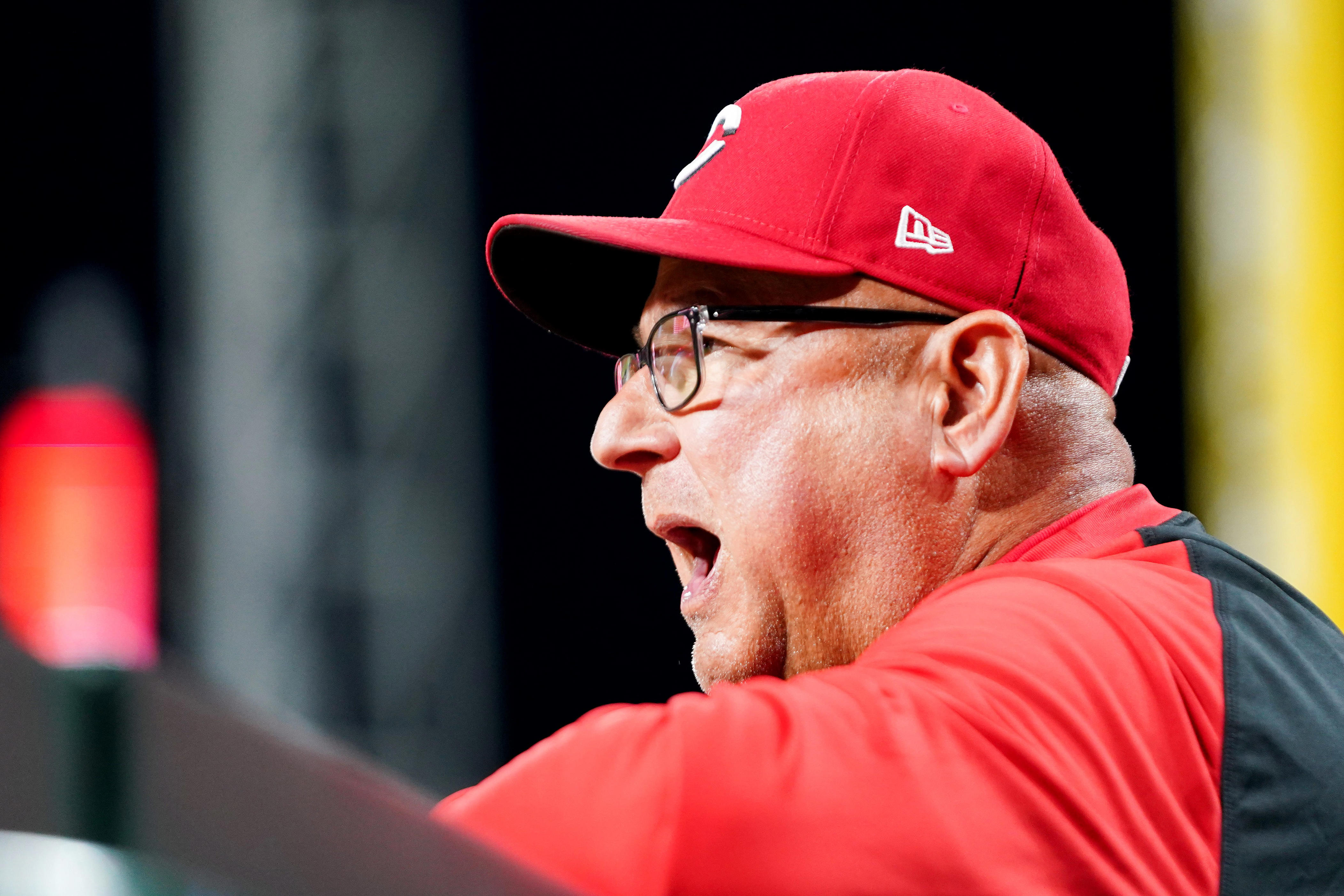 'He's been that and more': How Cincinnati Reds brass evaluates Terry ...