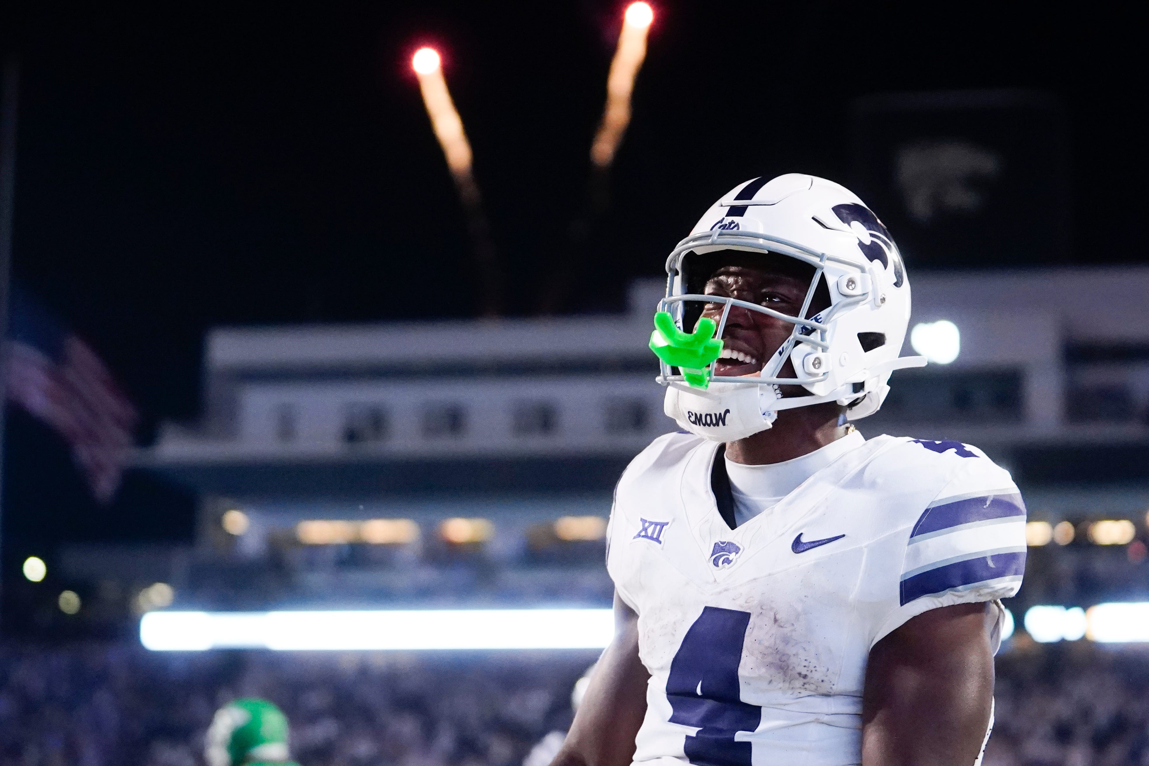 Kansas State football vs Arizona live score updates: K-State can't ...
