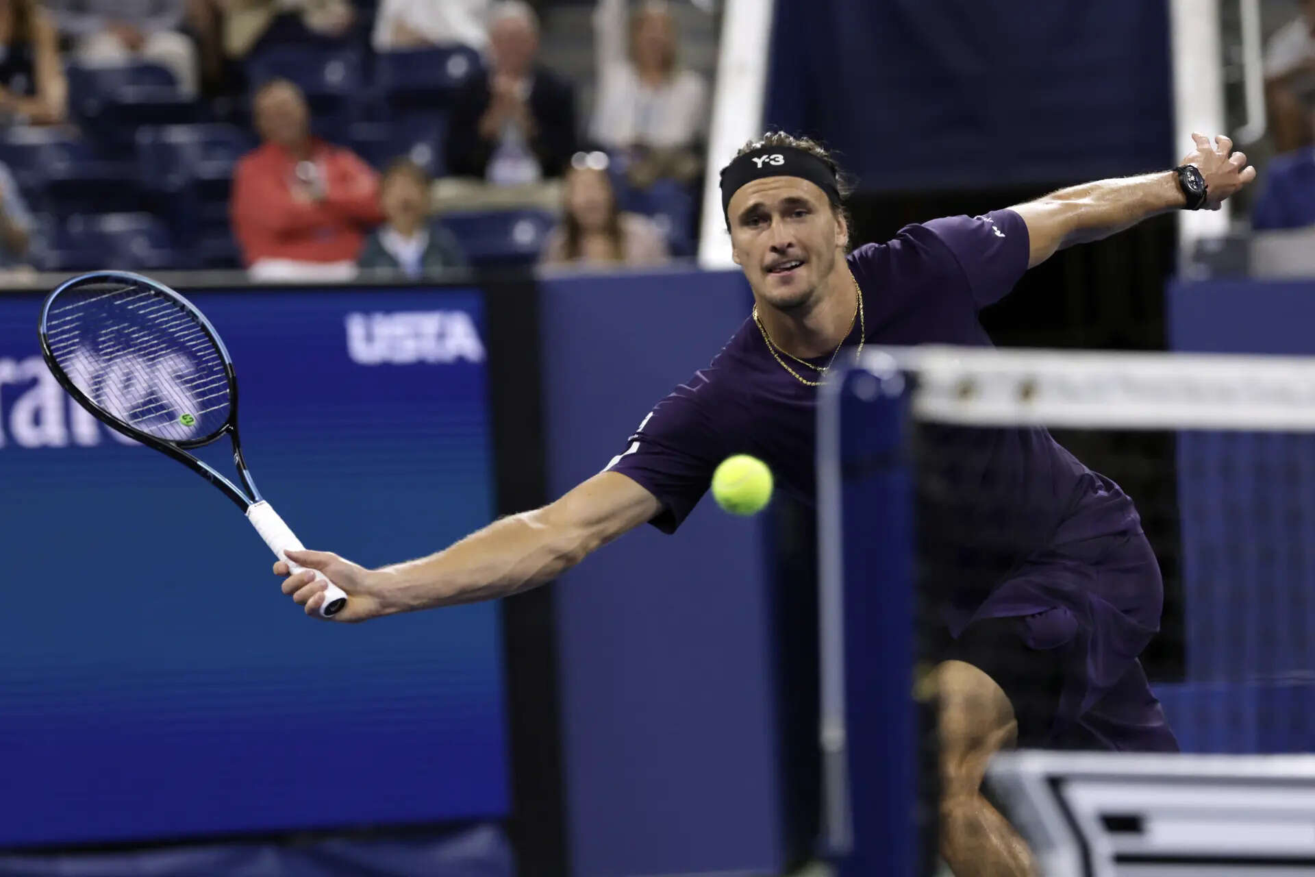 US Open: Third seed Alexander Zverev crashes out; Jannik Sinner keeps ...