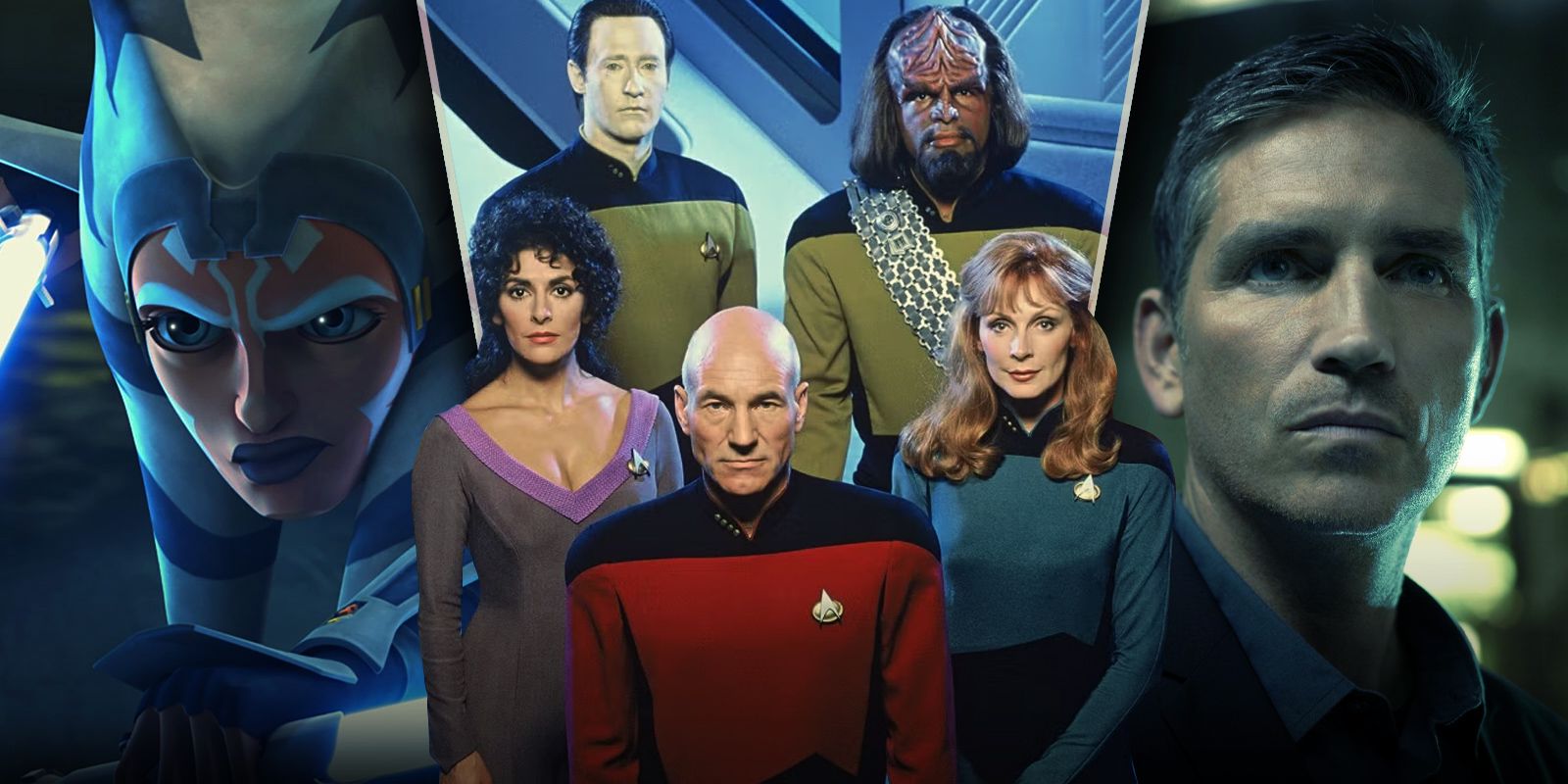 5 Amazing Sci-Fi Shows That Get Better Every Season