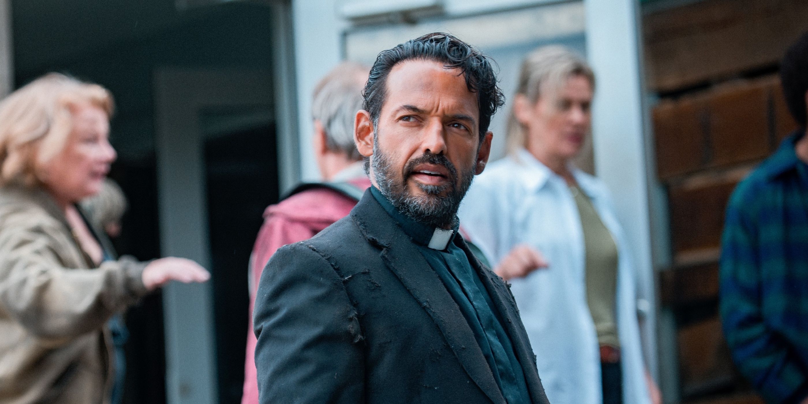 From Season 4: Julia Doyle's Sophia to Replace Father Khatri?