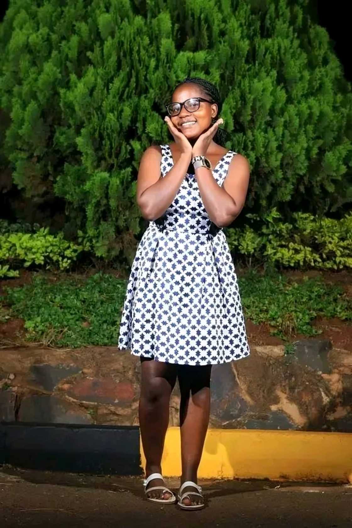 Brilliant Owano: 7 photos of Kakamega journalist who died over ...