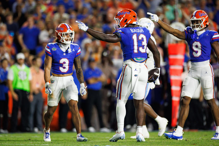 Florida football breakdown: Here are 3 takeaways from the Gators' win ...