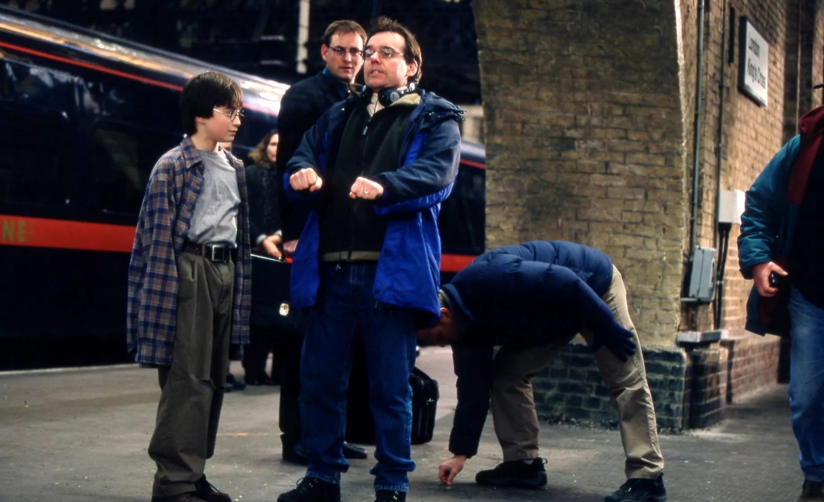 Chris Columbus descarta volver a dirigir Harry Potter: "Es imposible"