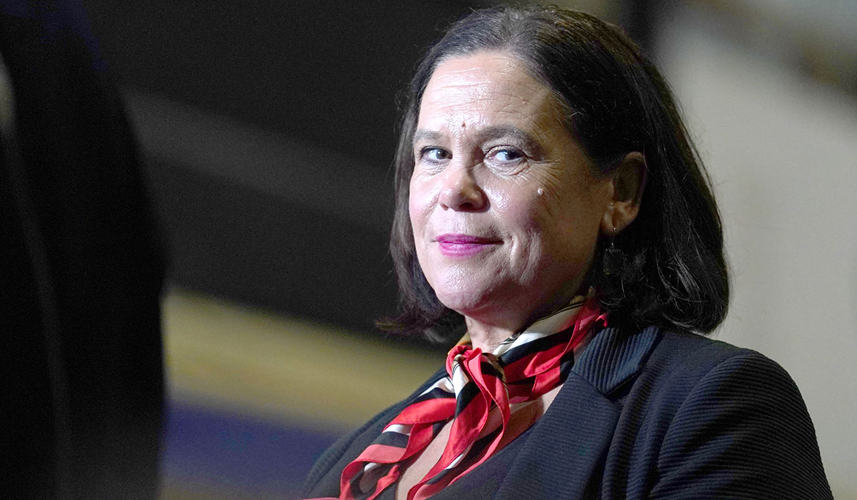Mary Lou McDonald’s ‘deep anger’ that SF senator signed far-right ...