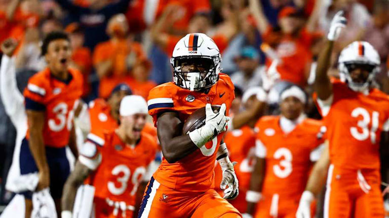 5 Big Takeaways From Virginia's 48-7 Trouncing of Coastal Carolina