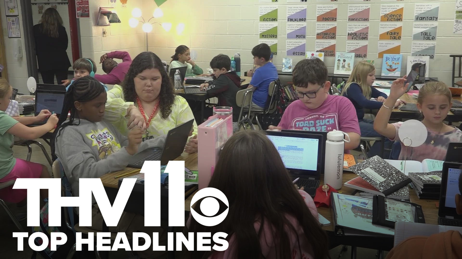 Arkansas's top news stories | August 30, 2025