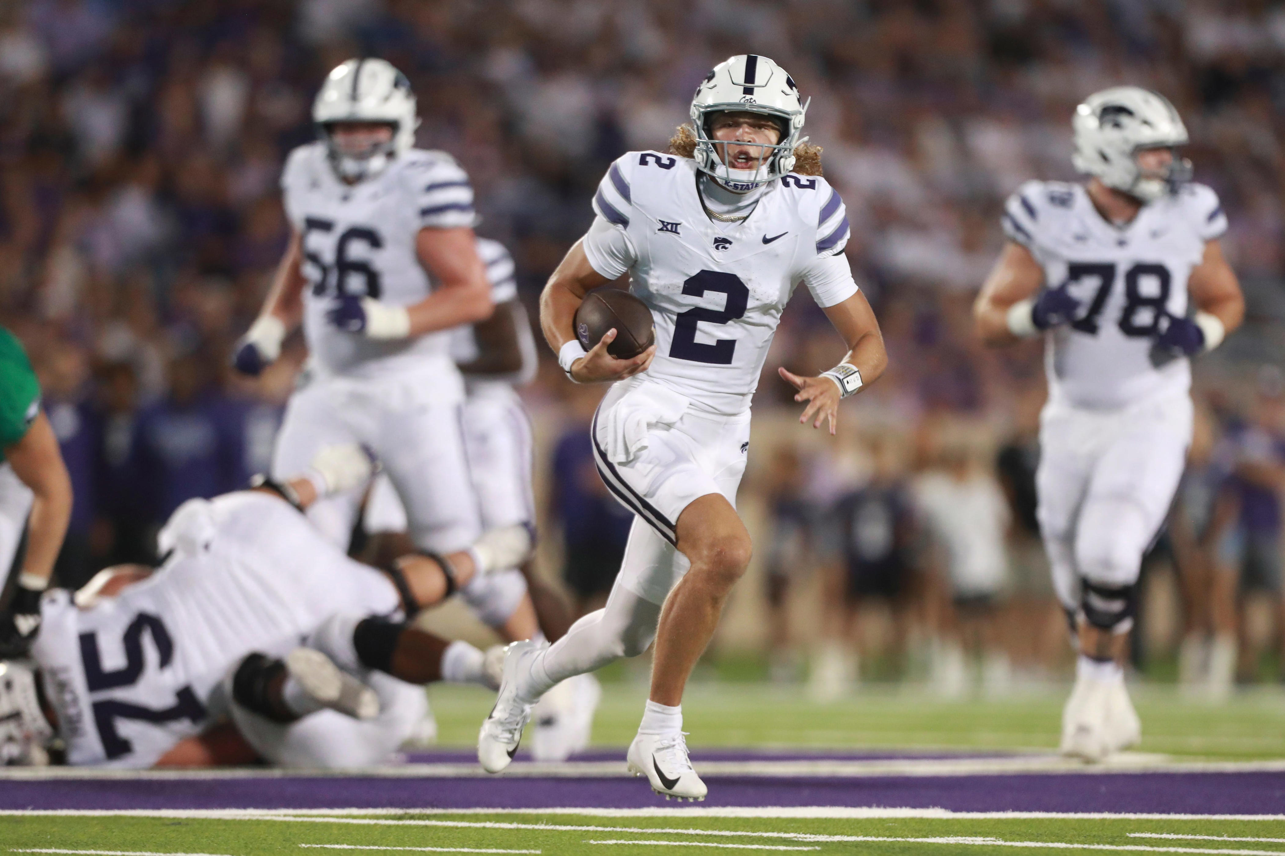 Kansas State vs Arizona predictions, picks, odds: Who wins Week 3 ...