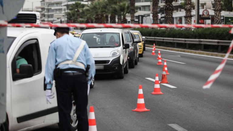 Αυξημένα τα μέτρα της Τροχαίας ενόψει της Πρωτομαγιάς - Απαγόρευση ...