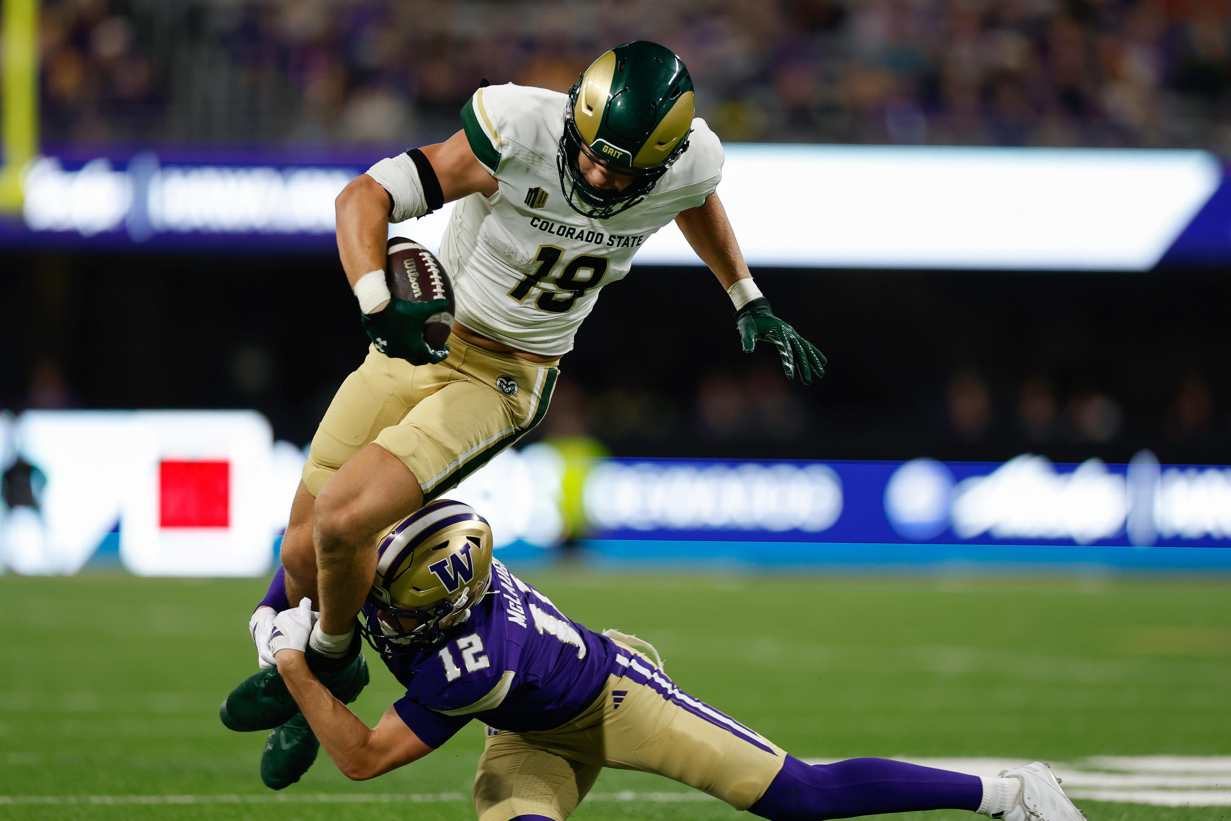 CSU football's Jaxxon Warren, Lloyd Avant to enter transfer portal