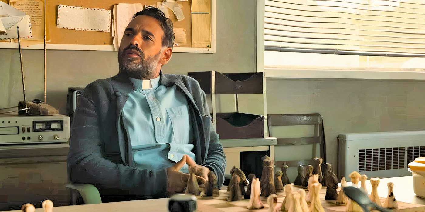 From Season 4: Julia Doyle's Sophia to Replace Father Khatri?