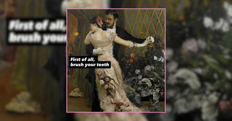 A Chronicle of Classical Art Memes for Medieval Maidens Contemplating ...