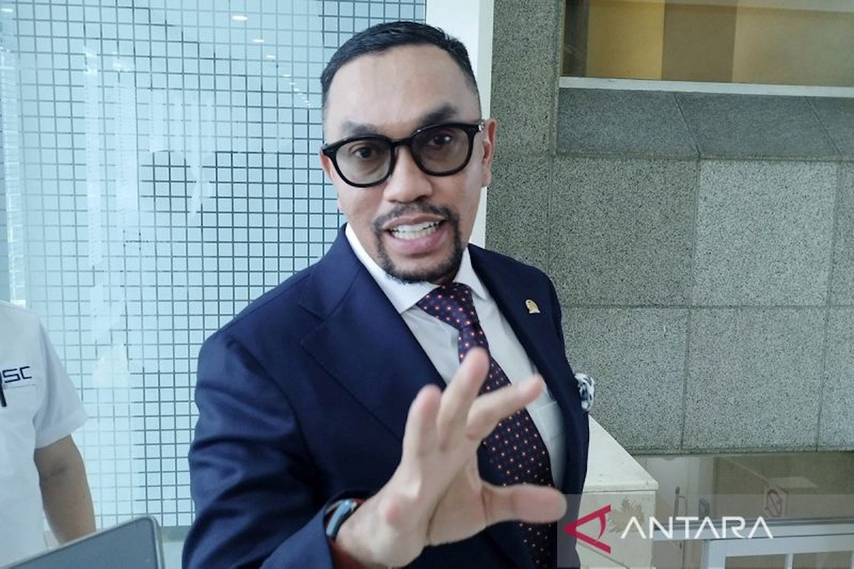 Kejagung tangkap buronan kasus batu bara, Sahroni: Bukti tak ada yang ...