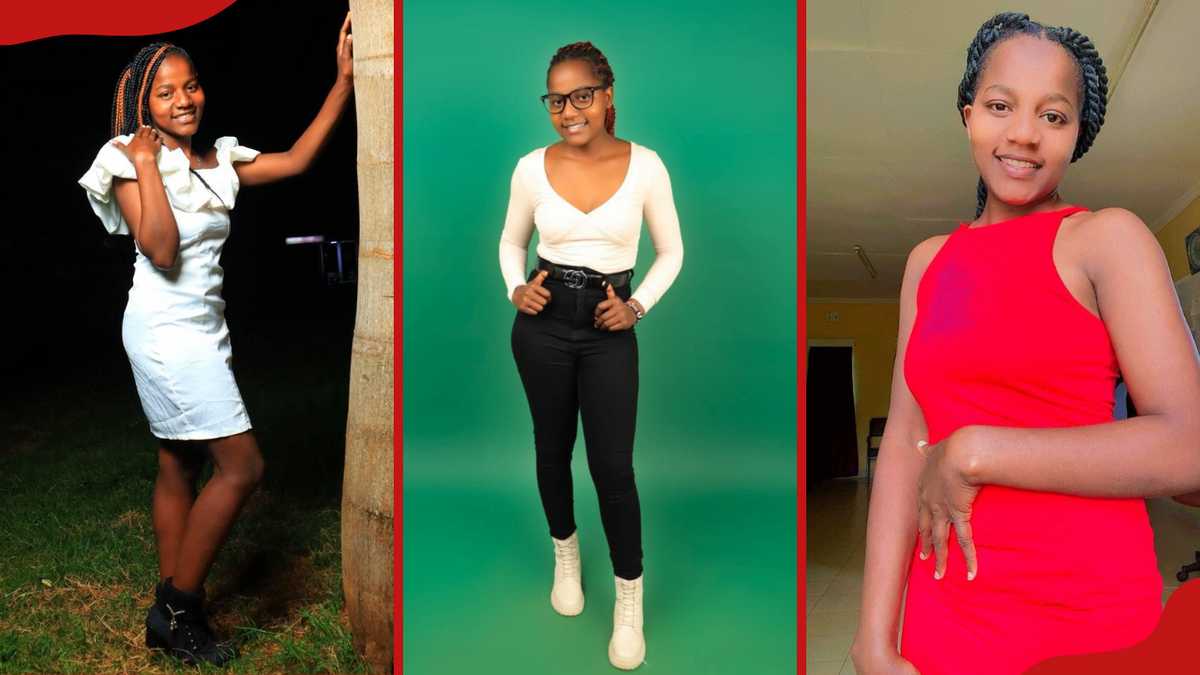 Brilliant Owano: 7 photos of Kakamega journalist who died over ...