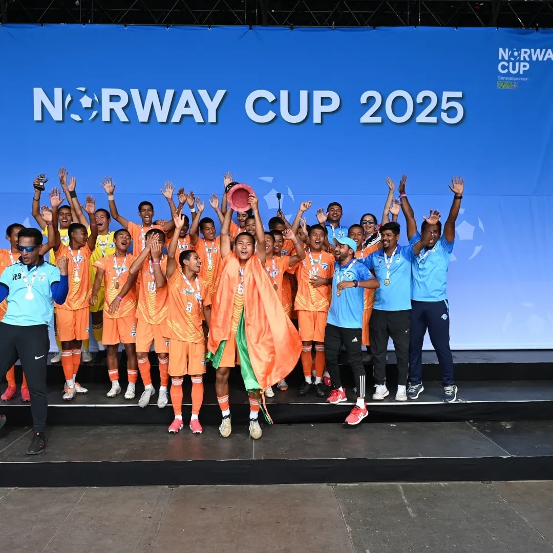 Minerva Academy U-14: How a team from Punjab conquered Europe
