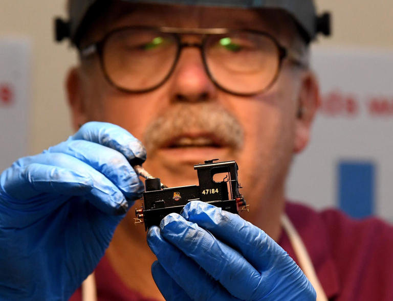 Wakefield Model Railway Exhibition: Best pictures from event at ...