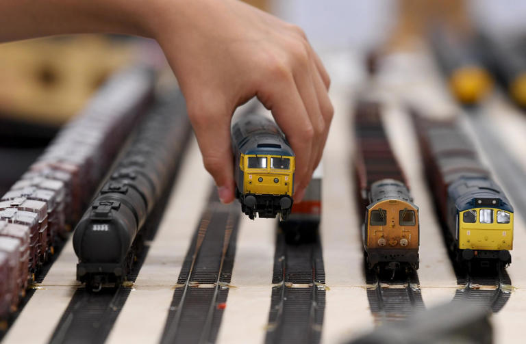 Wakefield Model Railway Exhibition: Best pictures from event at ...