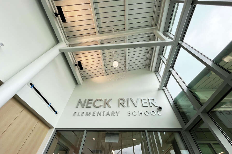 Excitement builds for opening of new Neck River Elementary School in ...