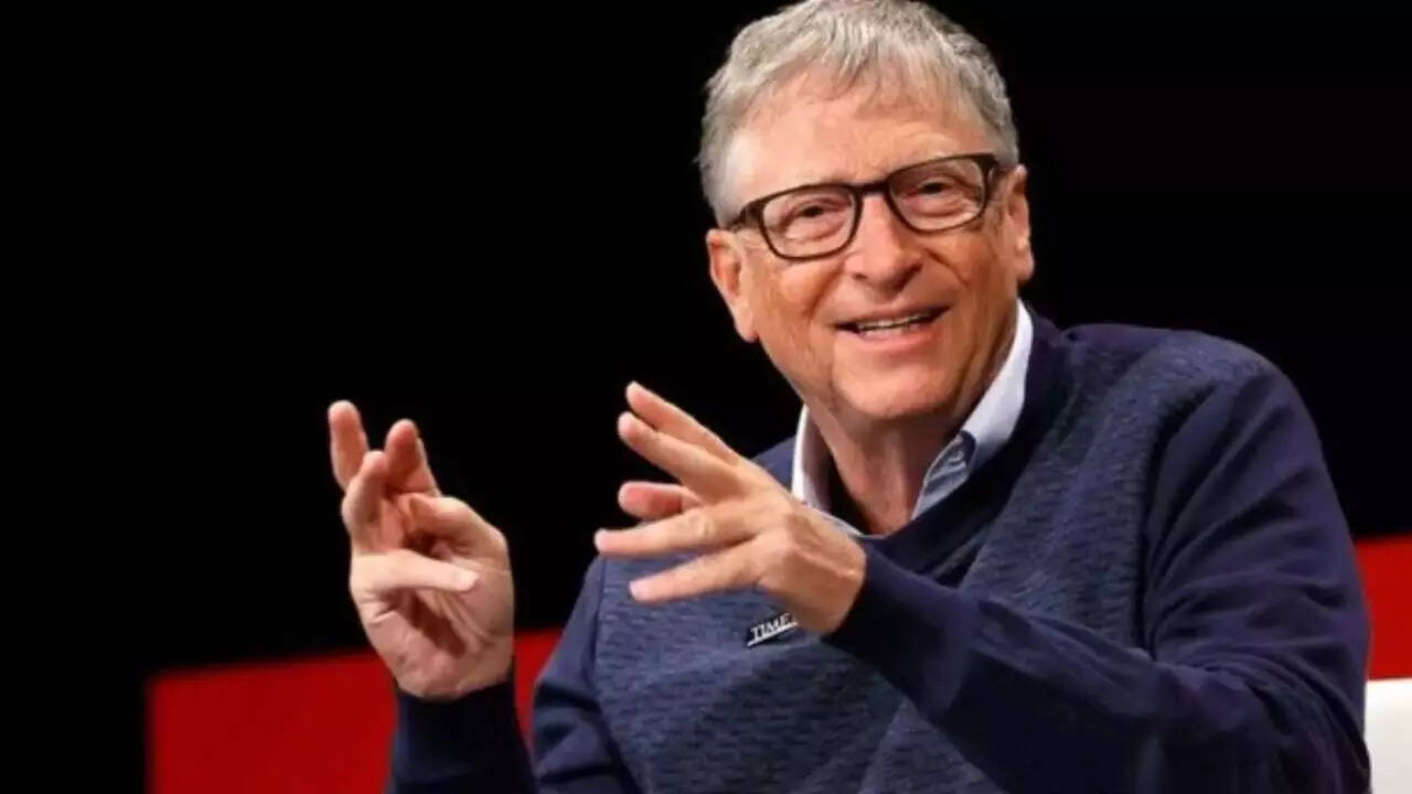 When Bill Gates, then the world's richest man, was 'made fun of' in a ...
