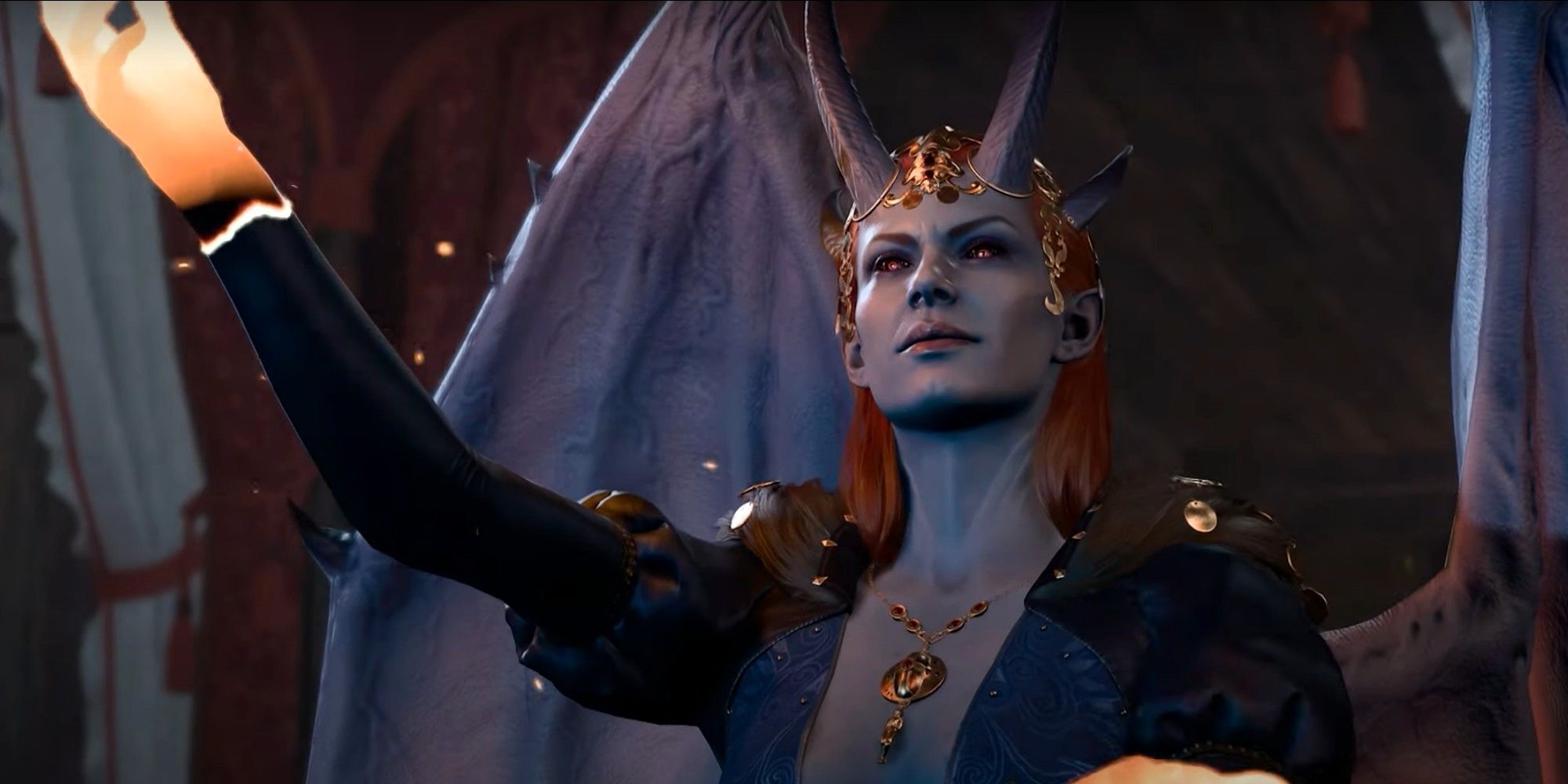 Baldur's Gate 3 Mod Introduces Cosmic Vessel Class & New Mechanics