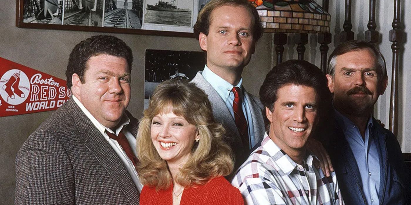 From 'Cheers' to 'Golden Girls,' the 10 Best TV Casts of the '80s, Ranked