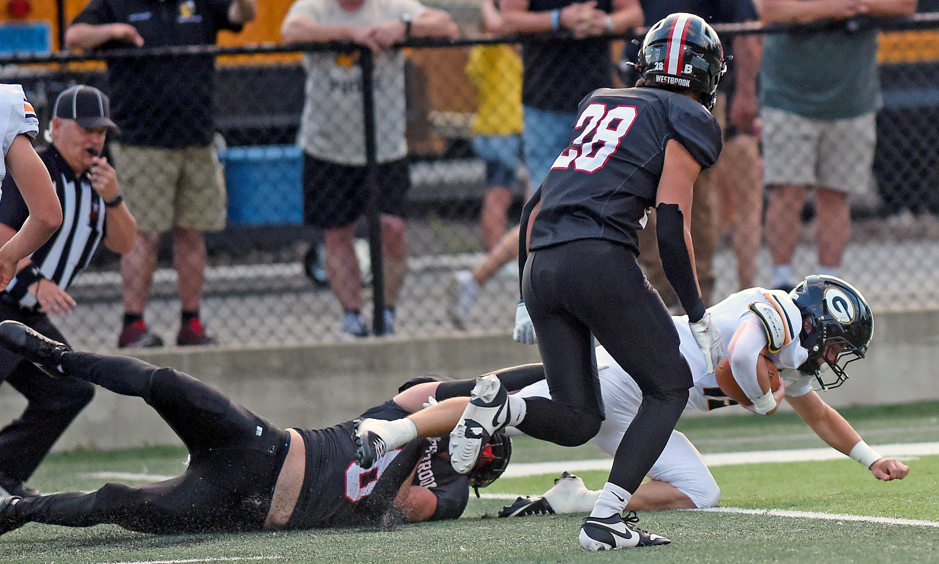 See updated Gadsden-area AHSAA Round 2 football playoff schedule with ...