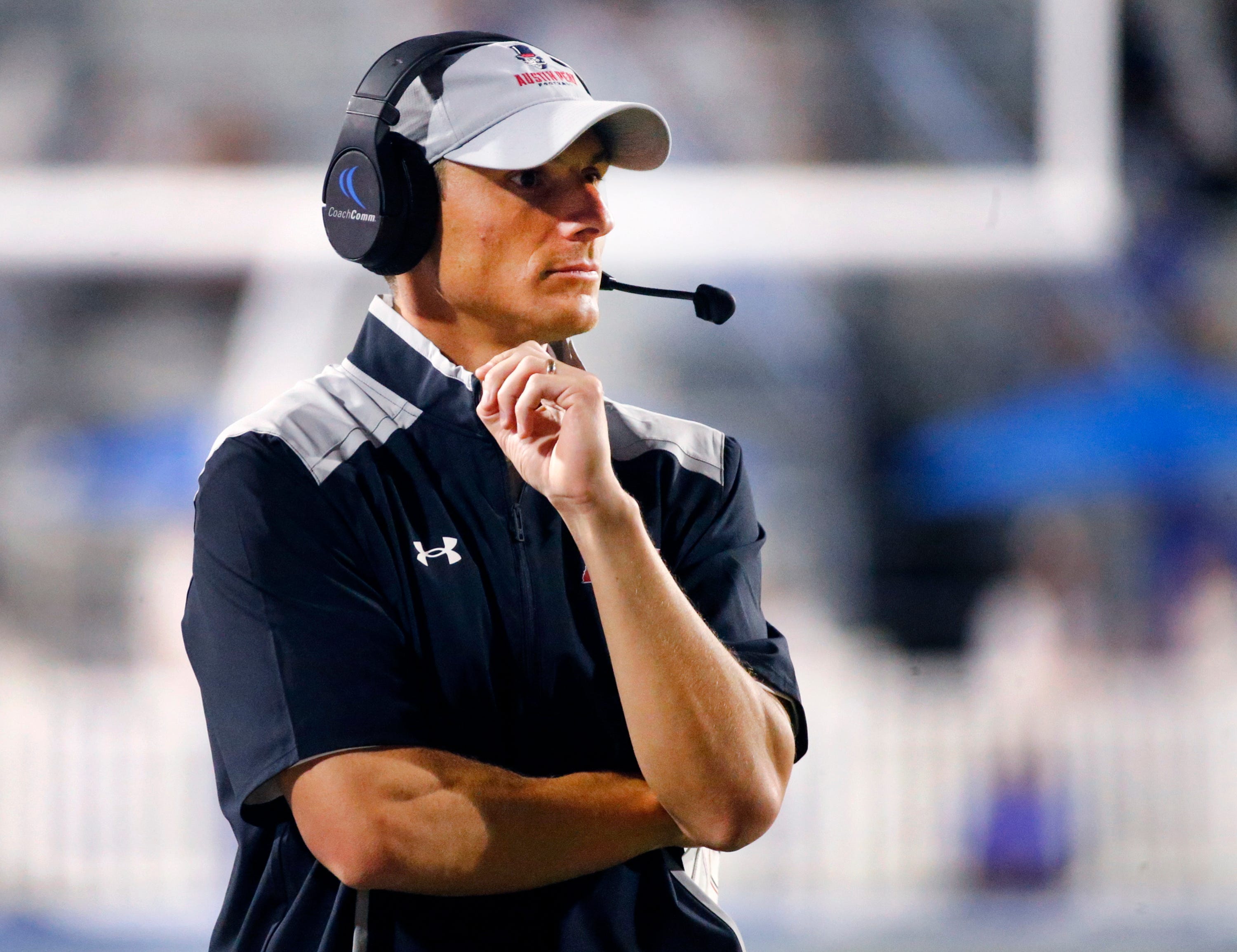 Austin Peay football coach Jeff Faris signs contract extension through 2030