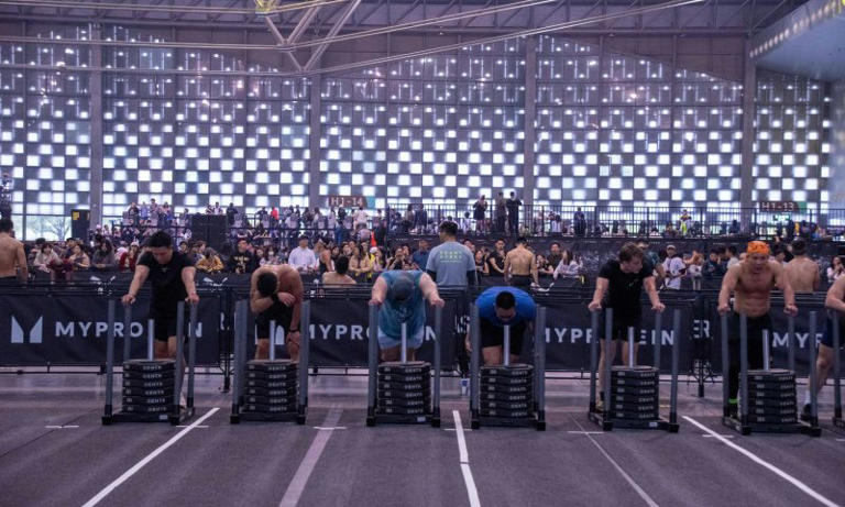 How to run faster in HYROX and crush your race time