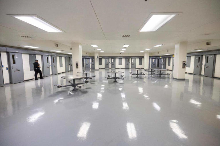 Tarrant County Jail receives a 'glowing review' following inspection