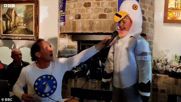 British 'Seagull boy', 11, who went viral for bird impression will ...