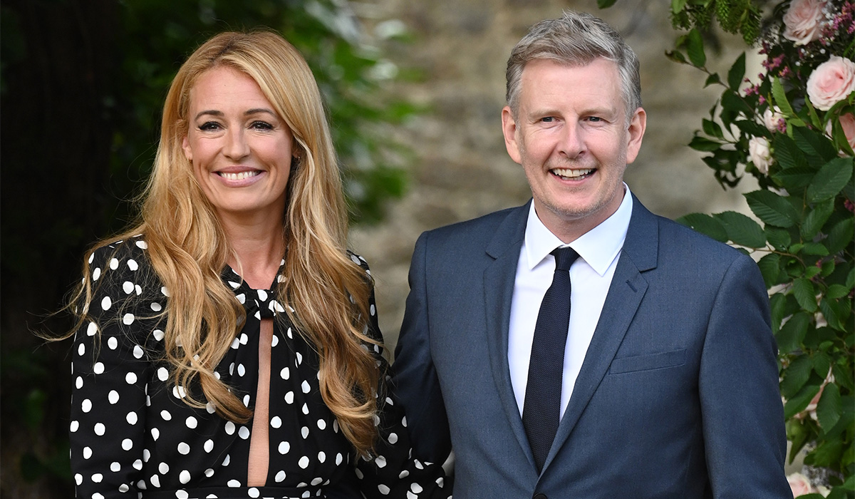 Emotional Patrick Kielty thanks viewers for 'love and support' after ...