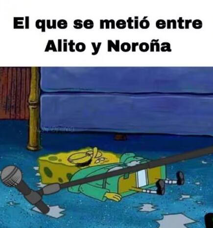 Noroña contra Alito, el collarín de Emiliano González y el compromiso ...