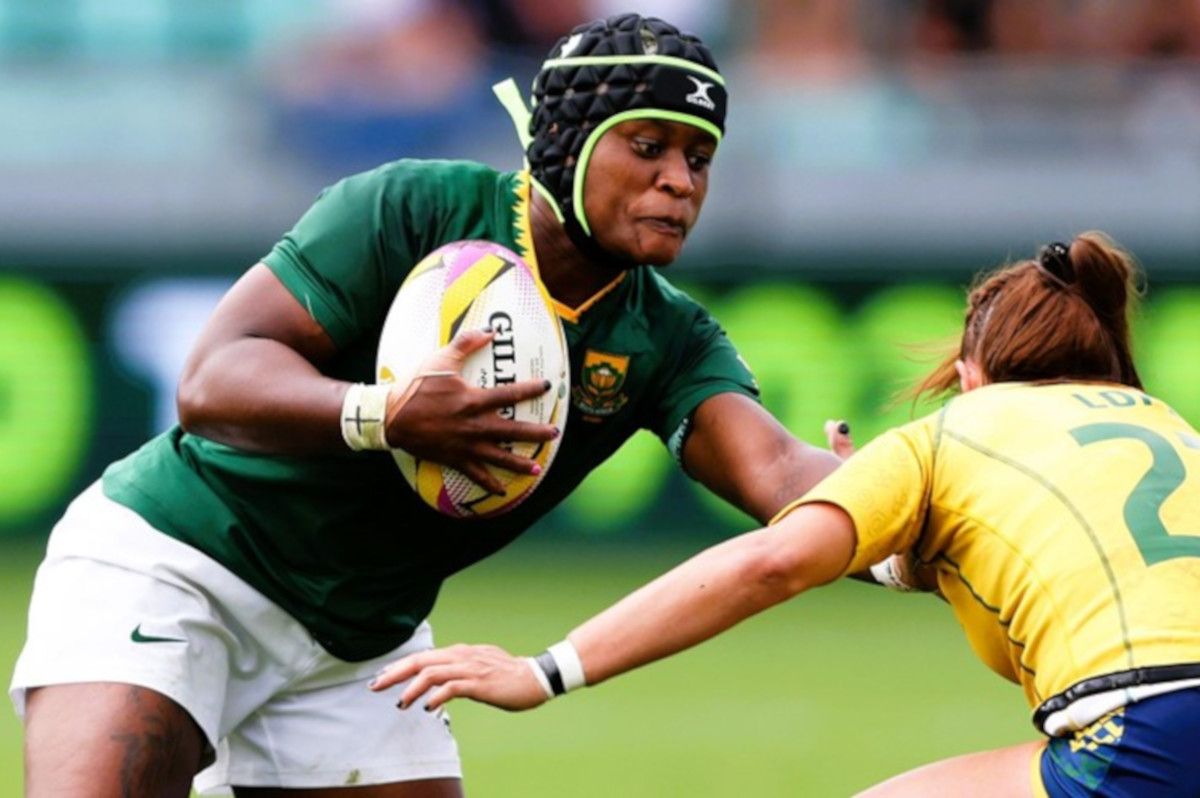 LIVE | Women’s Rugby World Cup: Springbok Women vs Italy