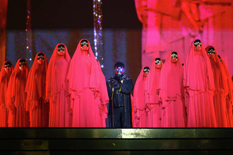 The Weeknd returns to Houston after almost a decade for After Hours til ...