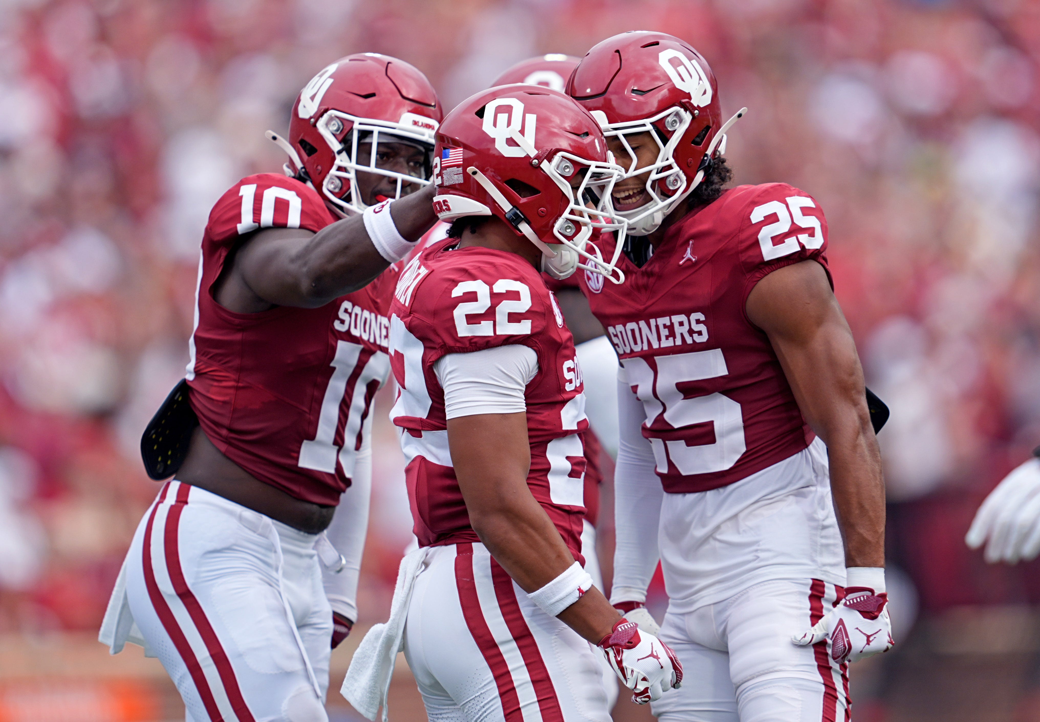 Oklahoma Sooners' Top 10 grades on defense from Pro Football Focus