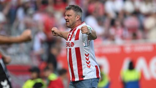 Kwasniok: Fans können mich verfluchen