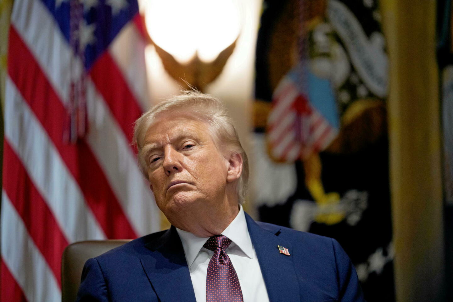 États-Unis : Donald Trump veut changer les règles des élections