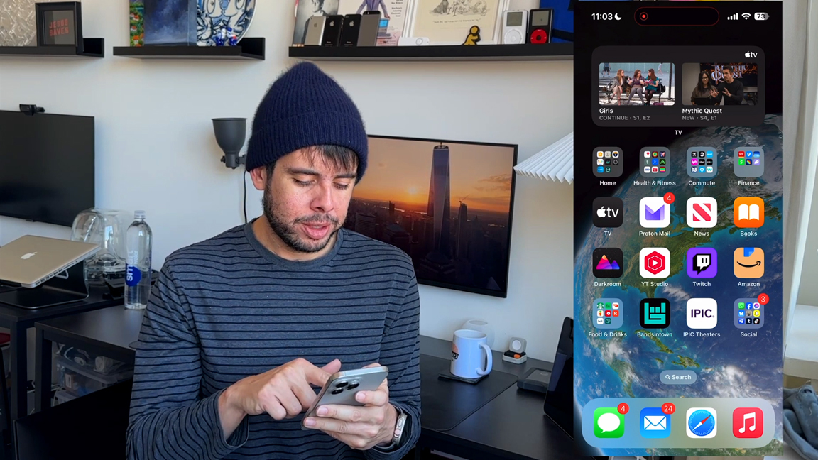iPhone 16 Pro Max Travel Apps Setup