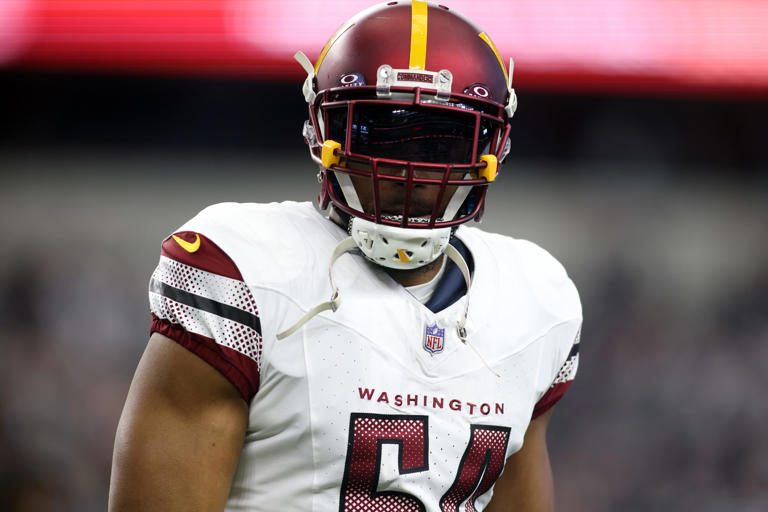 Commanders LB Bobby Wagner made NFL history against Eagles in Week 18