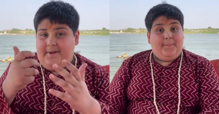 Viral video of 10-year-old Abhinav Arora in Porsche sparks outrage ...