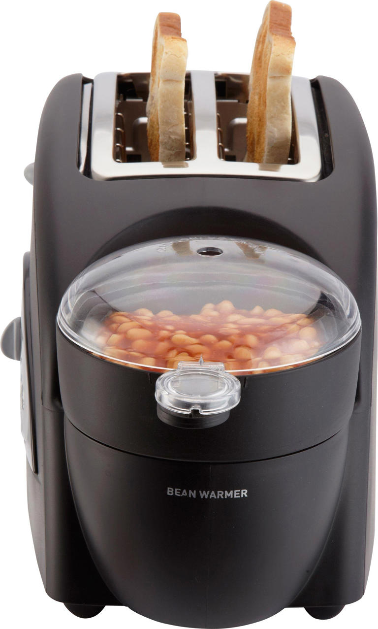This 5-star rated home appliance cooks your toast, egg and beans at the ...