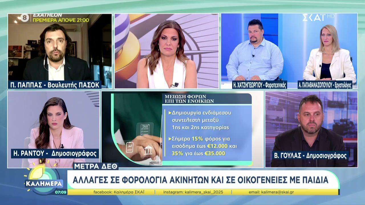 40 εκατ. ευρώ τα ανείσπρακτα ενοίκια από το ’22 – Το πιστοποιητικό ...