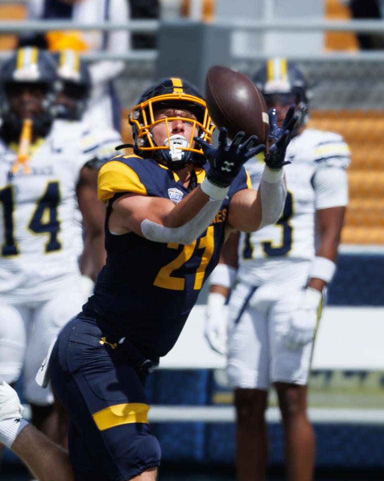 Kent State football score, recap vs. Buffalo | Golden Flashes fall to ...
