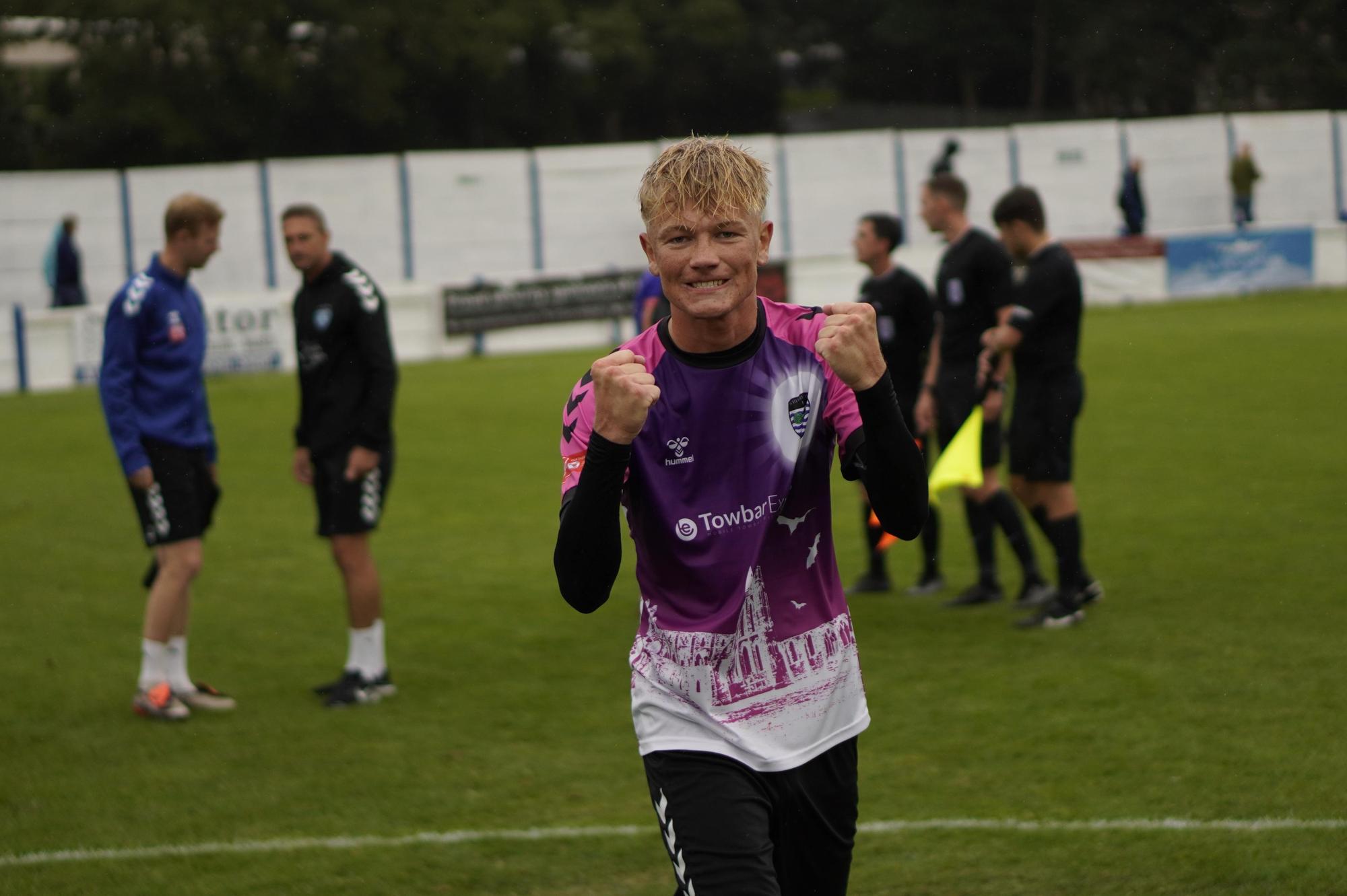 Whitby Town earn FA Cup victory on the road at Lancaster City