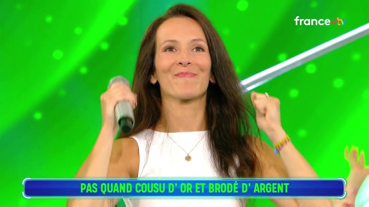 N’oubliez pas les paroles : la maestro Morgane fait son entrée dans les ...