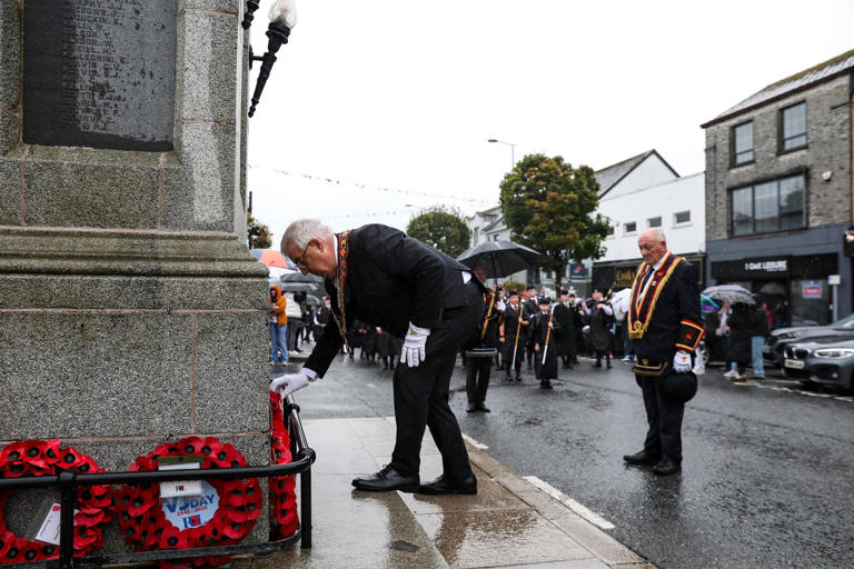 23 great pictures as Cookstown hosts Royal Black Institution's Last ...